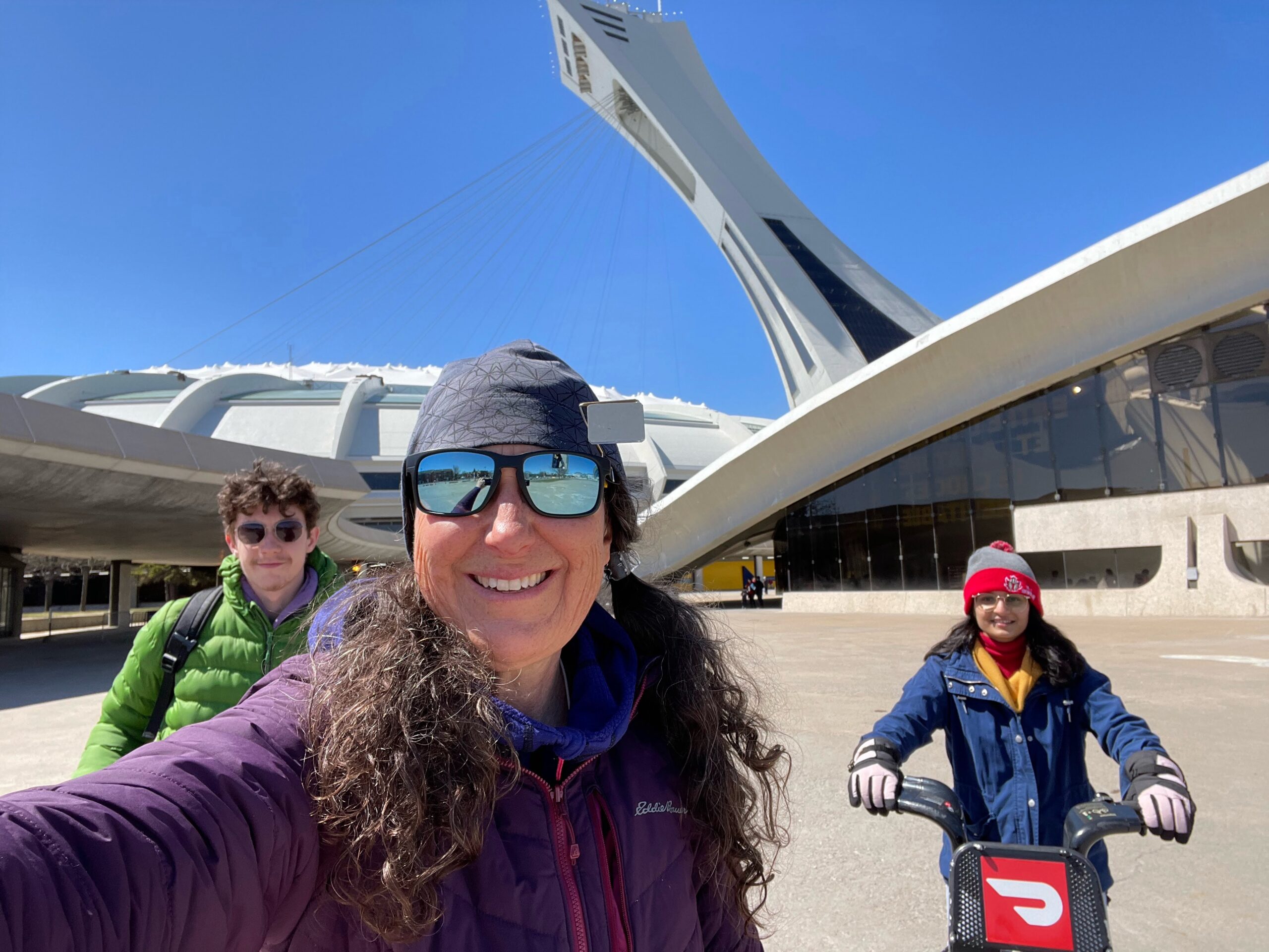 Montreal with Owen – Day 4 – Lisa Stokes